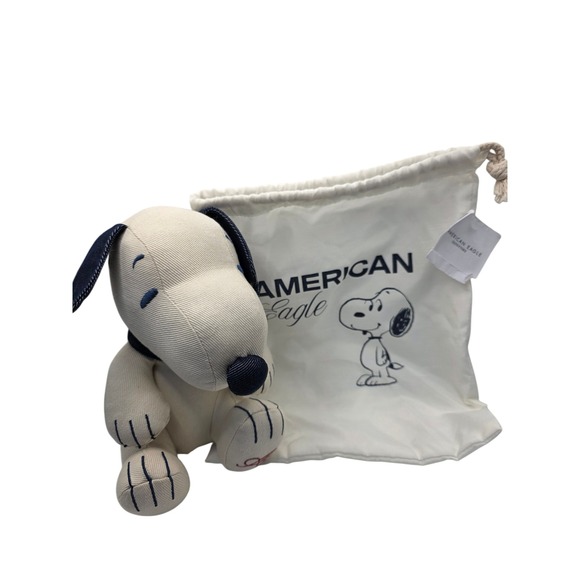 American Eagle Outfitters | Toys | Peanuts Snoopy Plush American Eagle ...